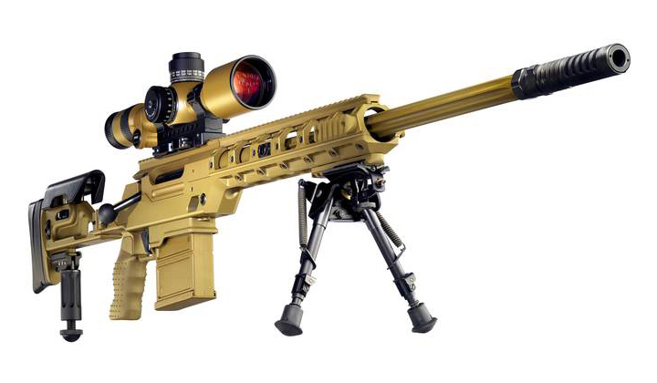 Long Range | Langwaffen | Schusswaffen | Spartan Arms